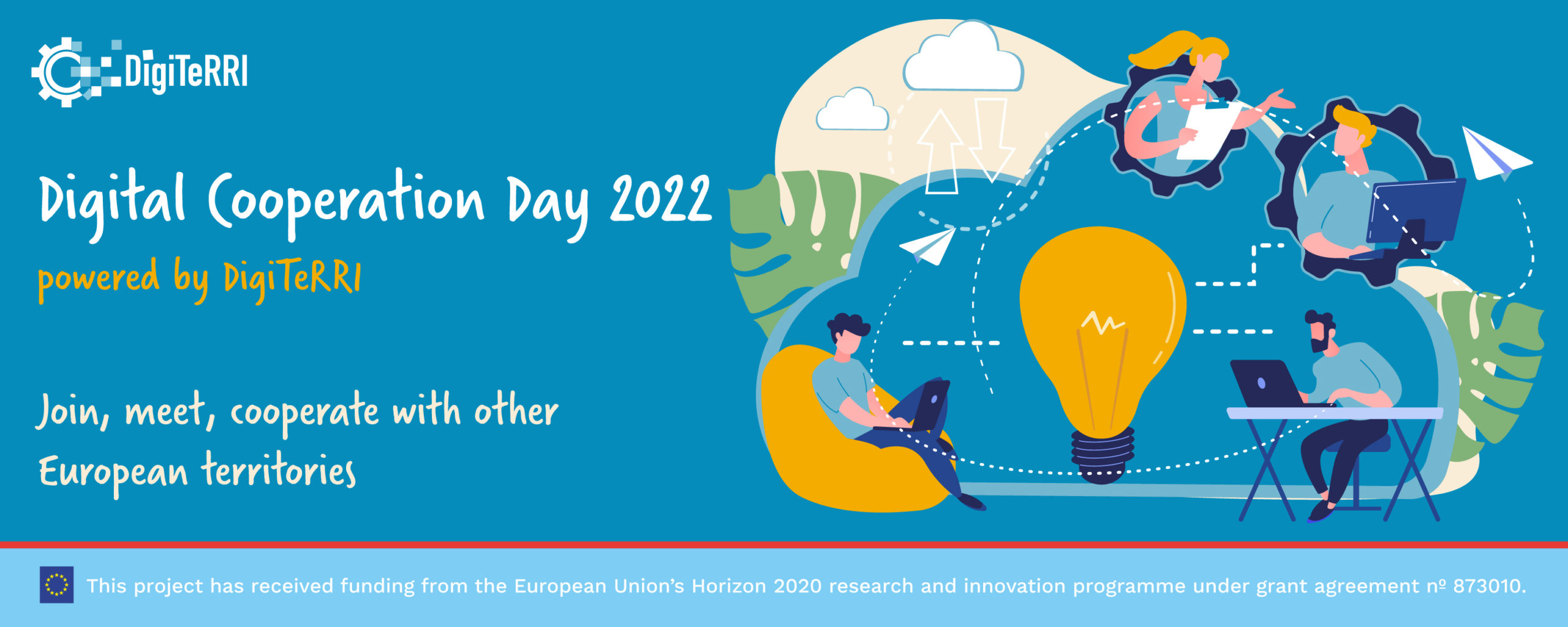 DigiTeRRI Digital Cooperation Day - DigiTeRRI